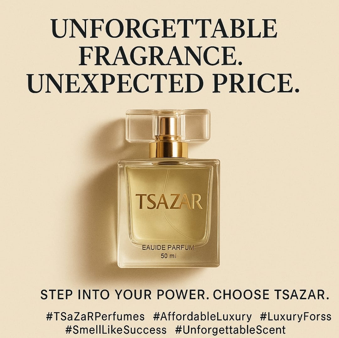 TsaZar Perfumes