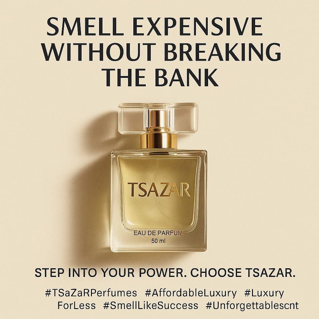 TsaZar Perfumes